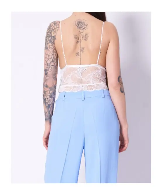 Patrizia Pepe Lace Top