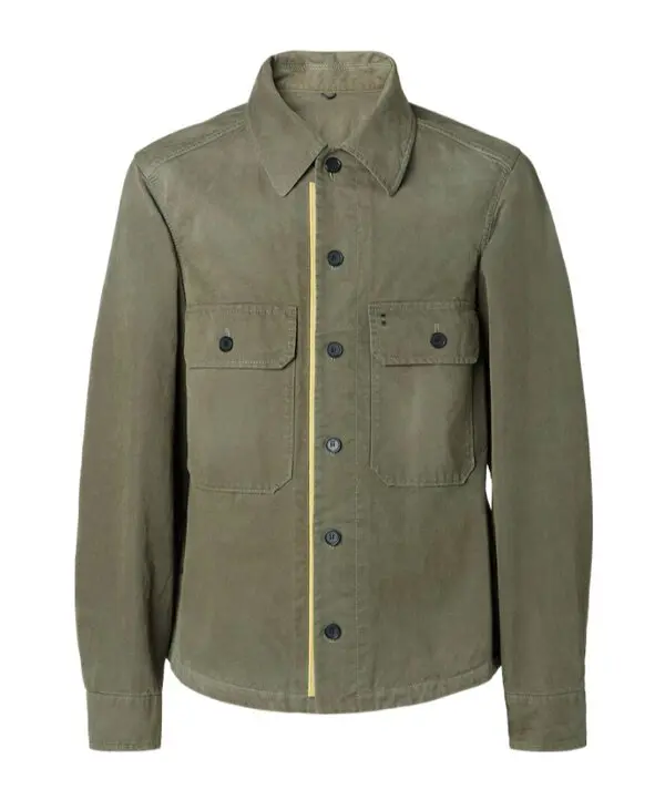 Fendi Cotton Blouson
