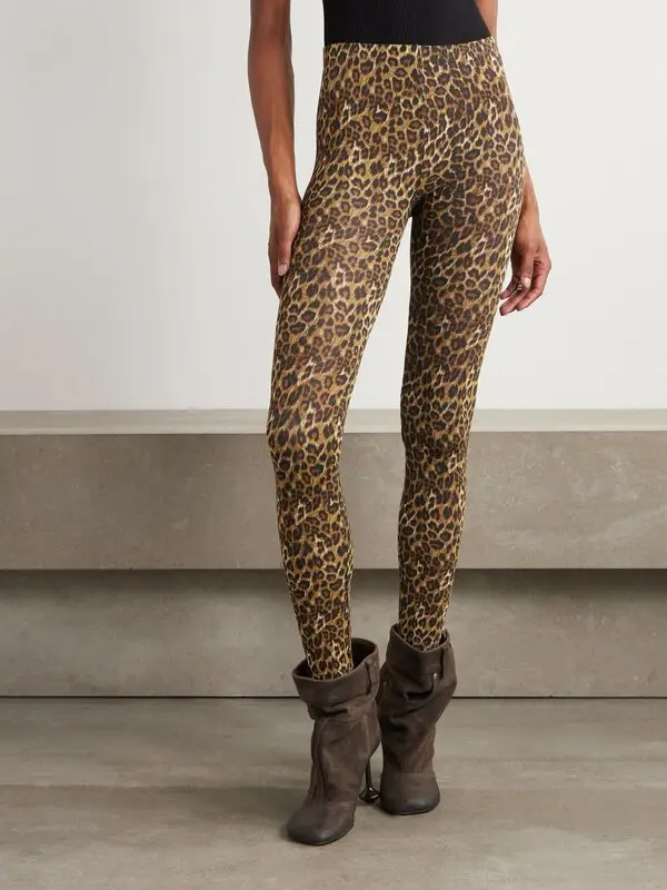 Isabel Marant Étoile Joshua Leggings