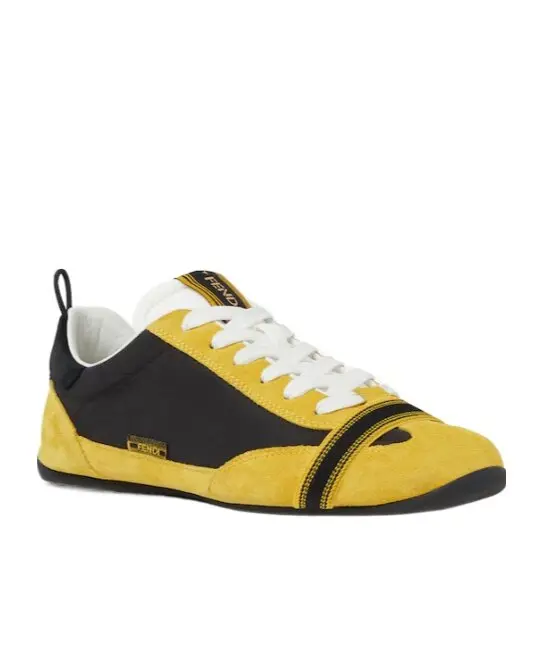 Fendi Wrap Sneakers