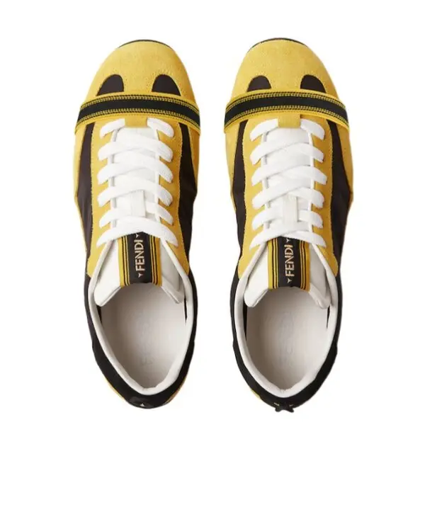 Fendi Wrap Sneakers