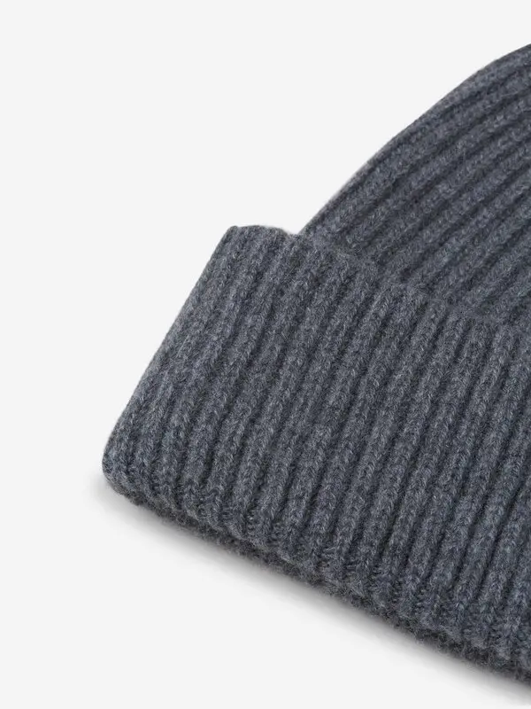 Fedeli Cashmere Knitted Hat