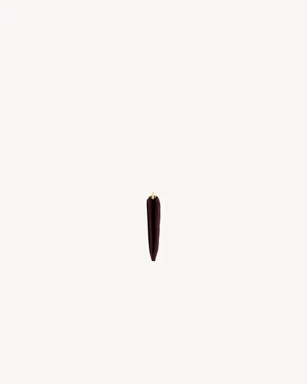 Saint Laurent Logo Card Holder