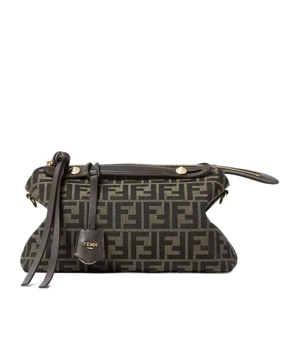 Fendi By The Way Soft Medium Bag - Brown