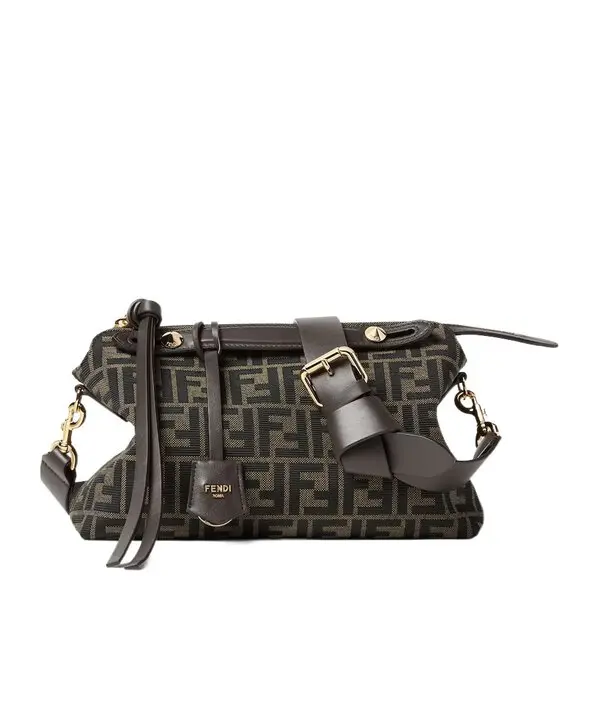 Fendi By The Way Soft Medium Bag - Brown