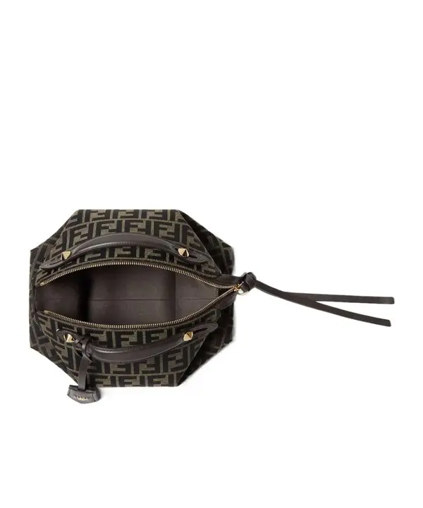 Fendi By The Way Soft Medium Bag - Brown