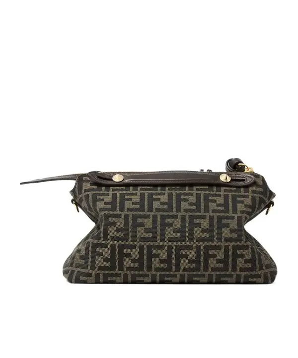 Fendi By The Way Soft Medium Bag - Brown