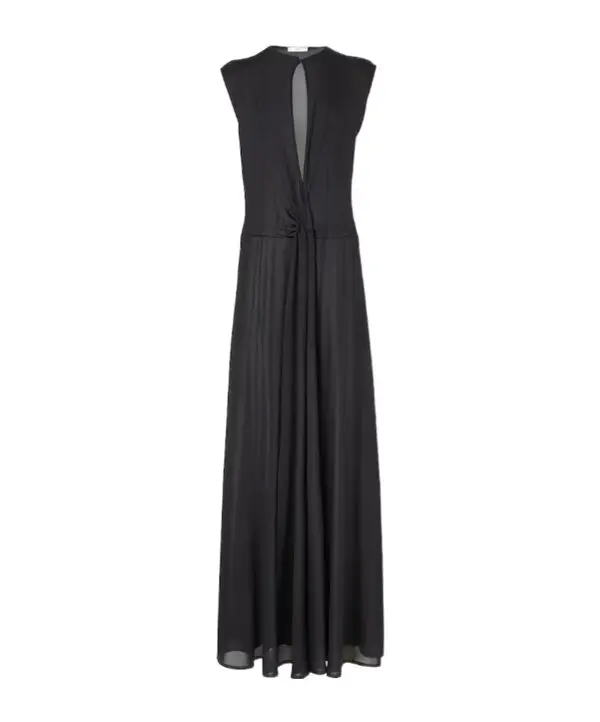 Fendi Silk Yarn Dress
