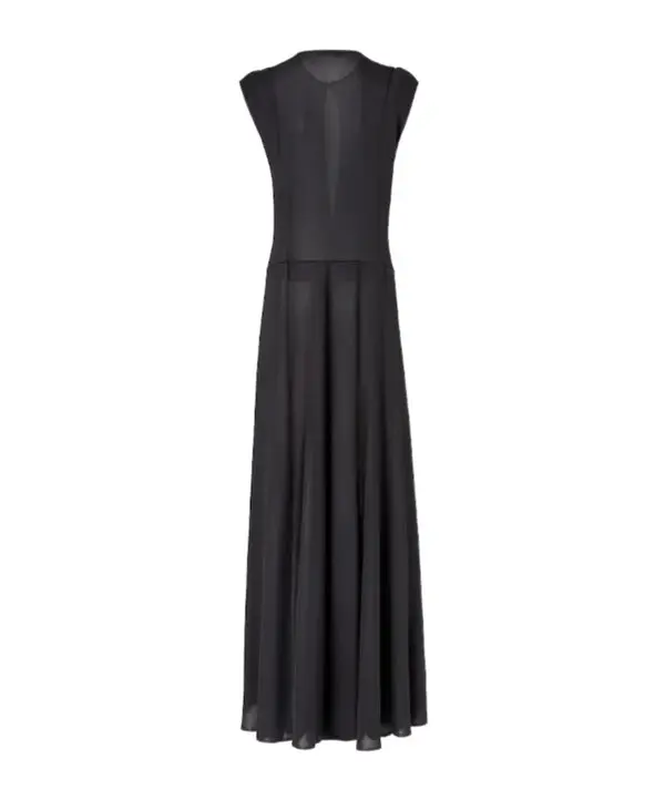 Fendi Silk Yarn Dress