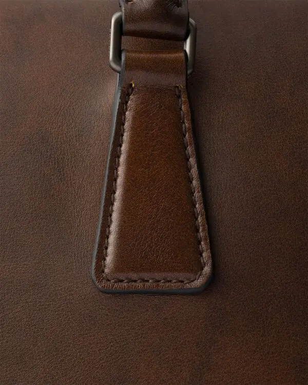 Prada Leather Work Bag