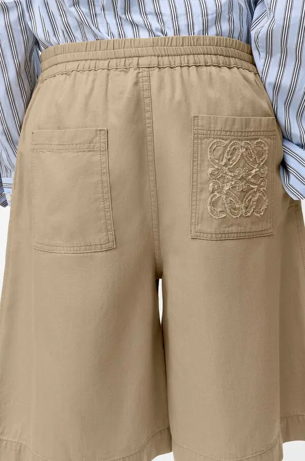 Loewe Drawstring Shorts