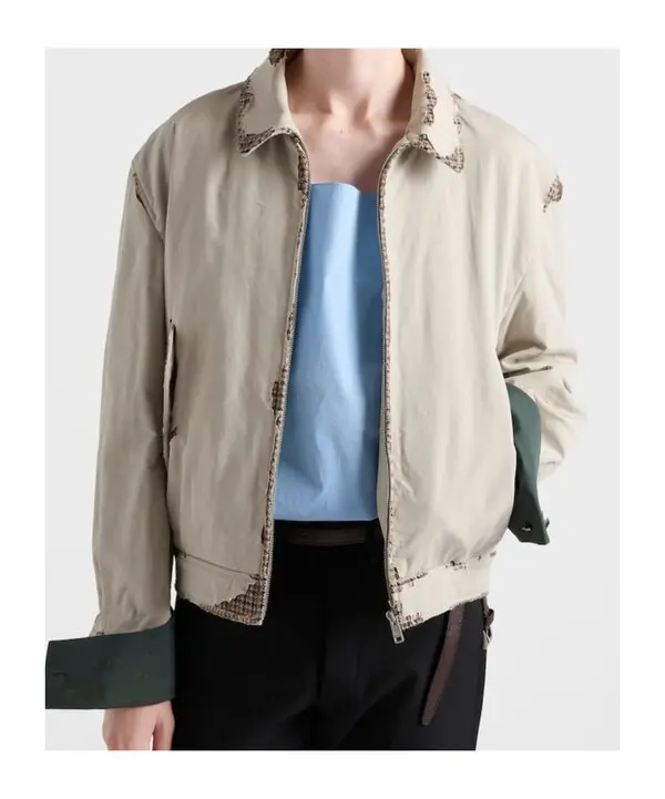 Prada Cotton Top