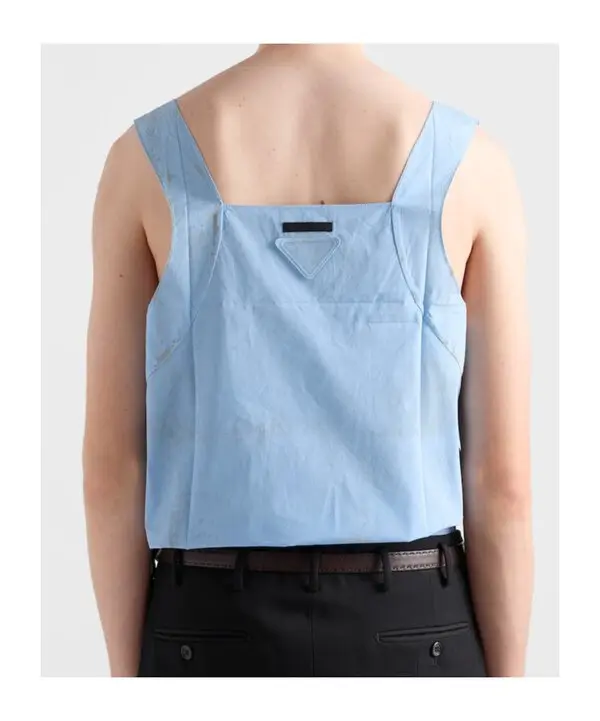Prada Cotton Top