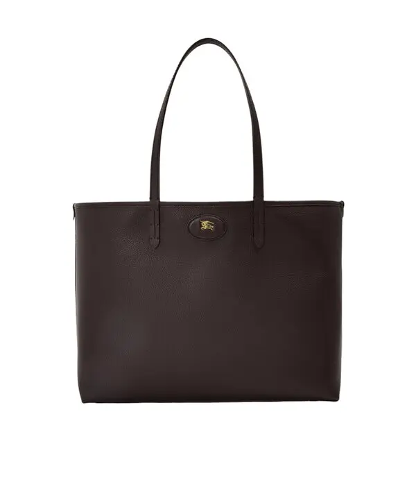 Burberry Double-sided Tote Bag - Black