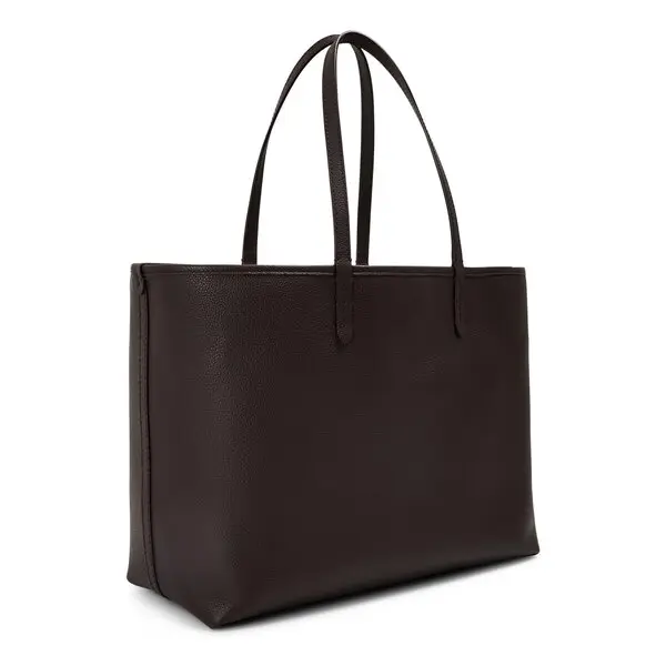 Burberry Double-sided Tote Bag - Black