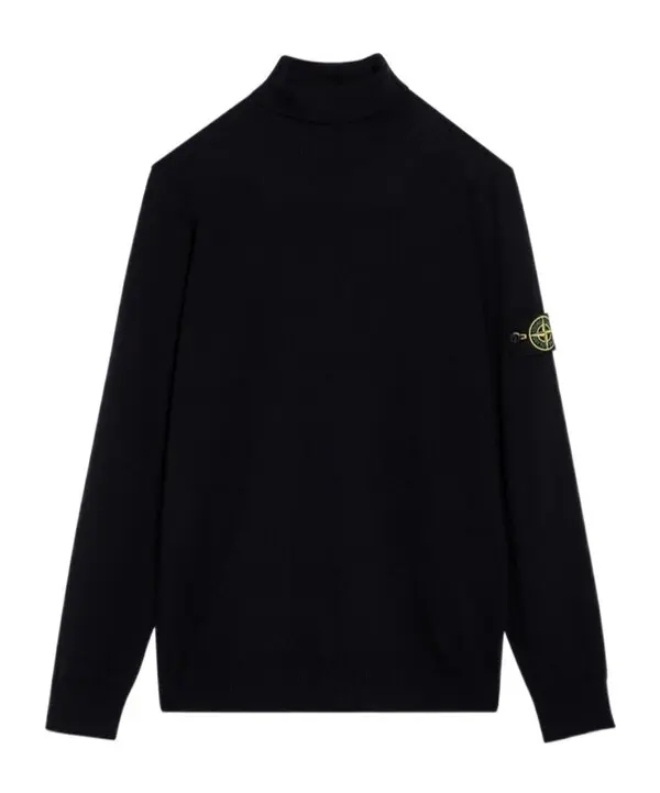 Stone Island Round Neck Sweater