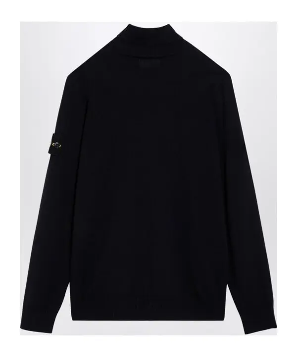 Stone Island Round Neck Sweater