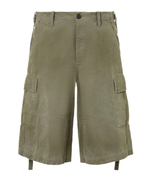 Fendi Cargo Shorts