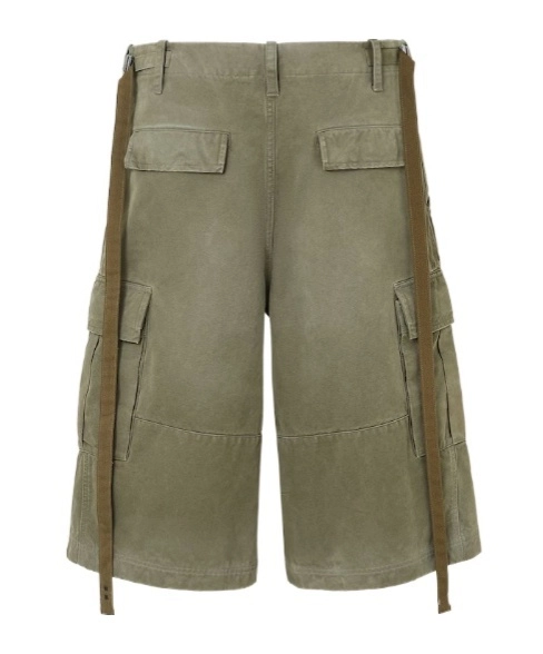 Fendi Cargo Shorts