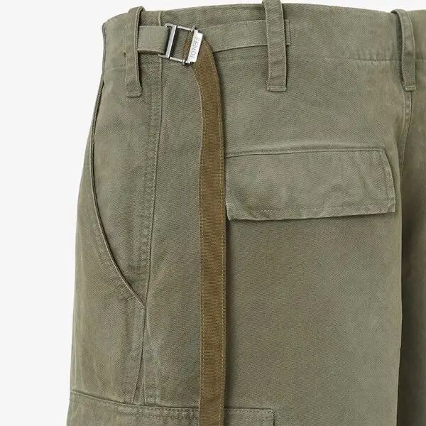 Fendi Cargo Shorts
