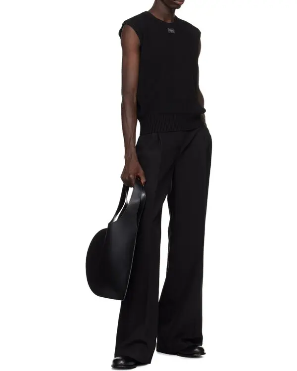 Coperni Tailored Wide-leg Trousers