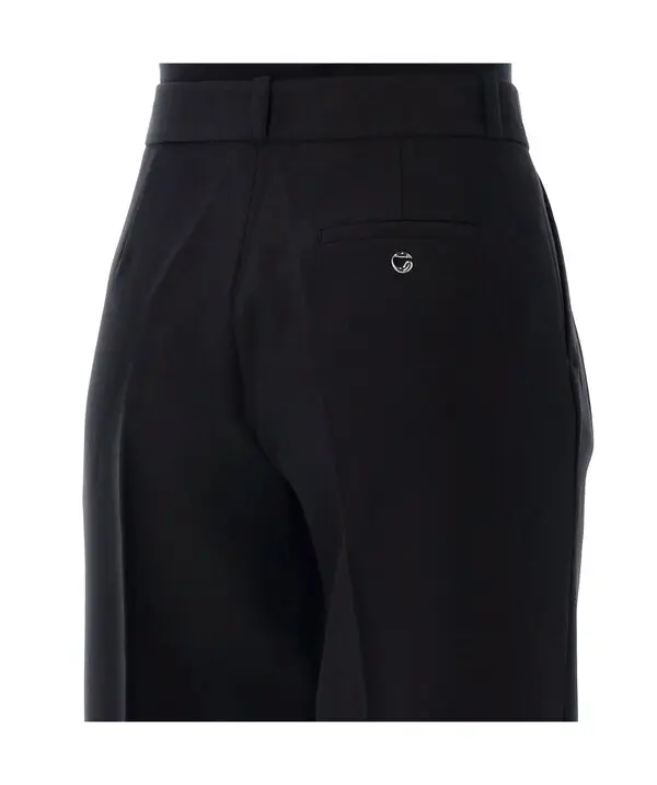 Coperni Tailored Wide-leg Trousers
