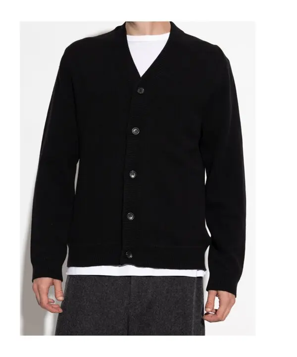 Paul Smith Merino-wool Cardigan