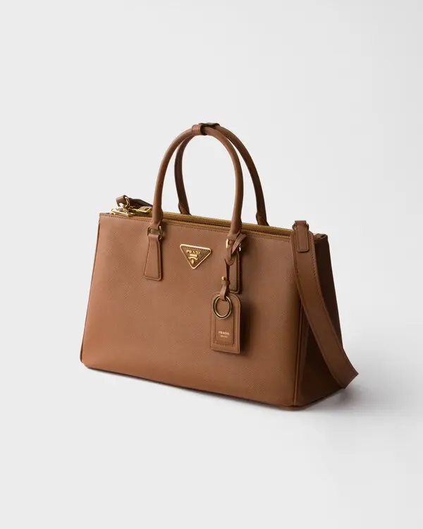 Prada Galleria Large Saffiano Leather Bag