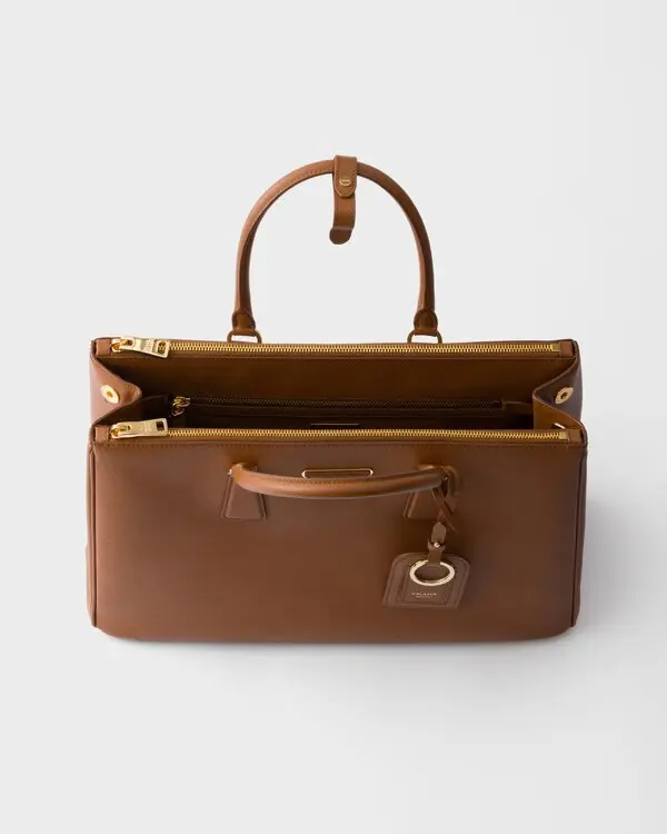Prada Galleria Large Saffiano Leather Bag