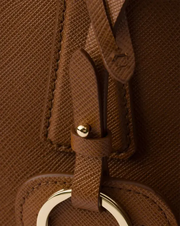 Prada Galleria Large Saffiano Leather Bag