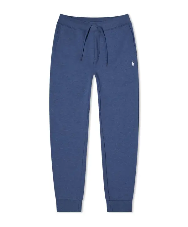 Polo Ralph Lauren Polo Pony Skinny Track Pants - Derby Blue