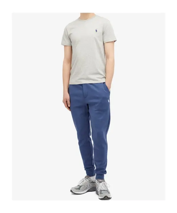 Polo Ralph Lauren Polo Pony Skinny Track Pants - Derby Blue