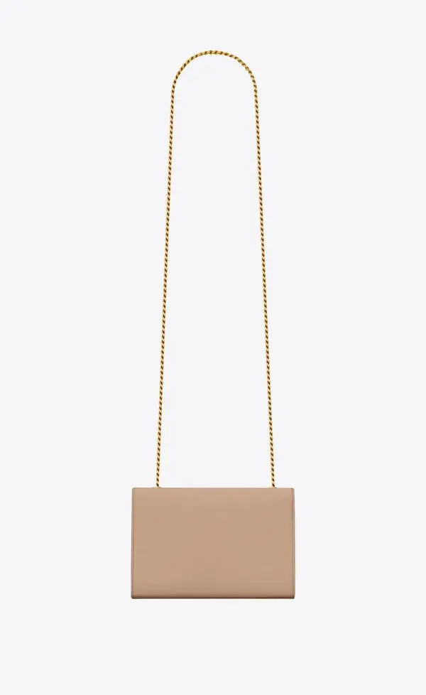 Saint Laurent Logo-plaque Crossbody Bag