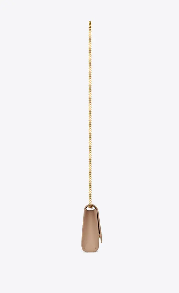 Saint Laurent Logo-plaque Crossbody Bag
