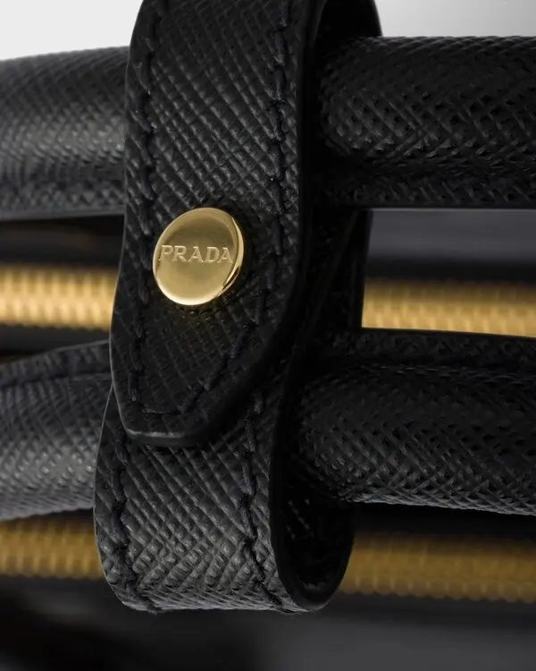 Prada Galleria Saffiano Leather Bag