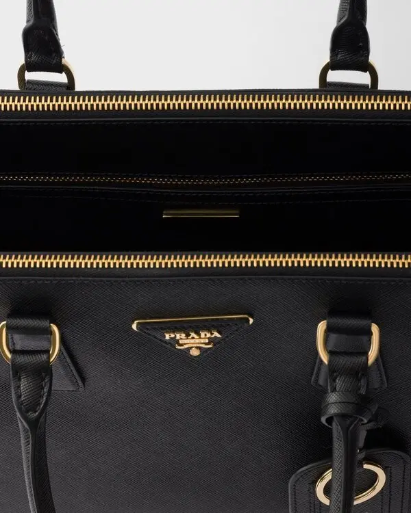 Prada Galleria Saffiano Leather Bag