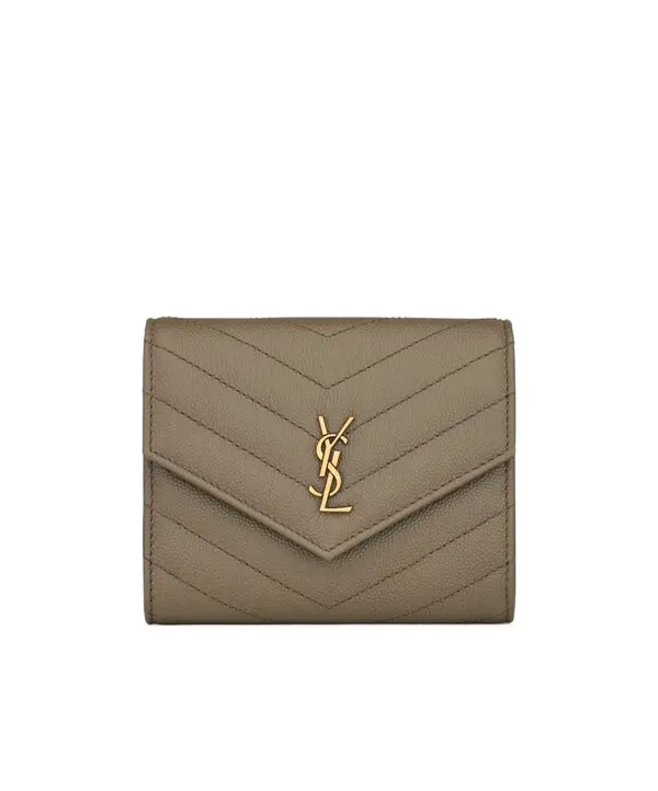 Saint Laurent Trifold Wallet