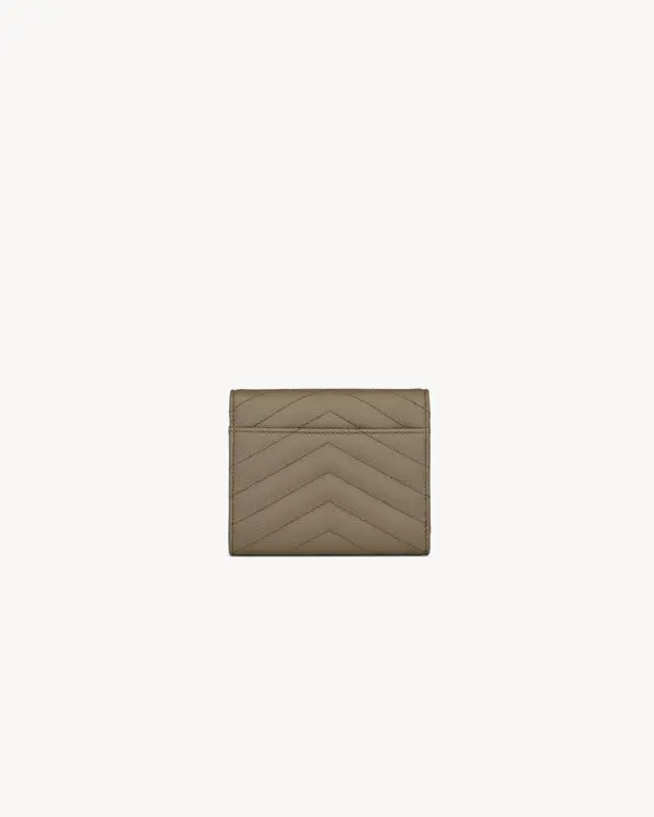 Saint Laurent Trifold Wallet