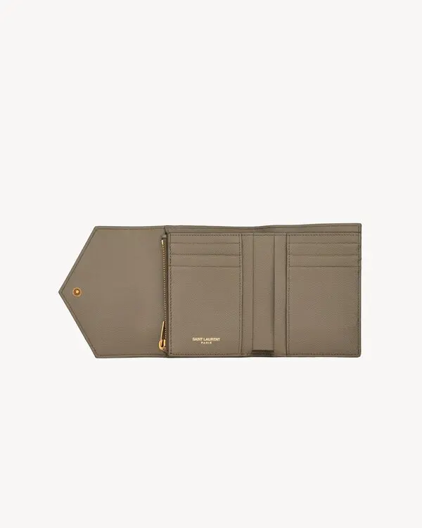 Saint Laurent Trifold Wallet