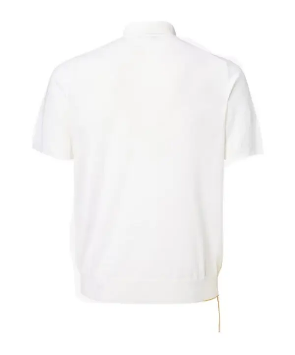 Fendi Short-sleeved Polo Shirt