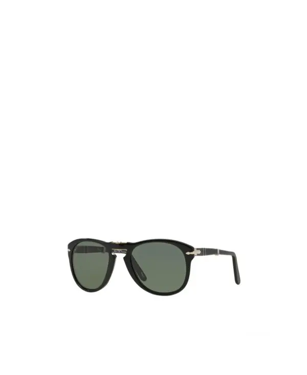 Persol 714 Round Frame Sunglasses