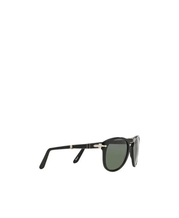 Persol 714 Round Frame Sunglasses