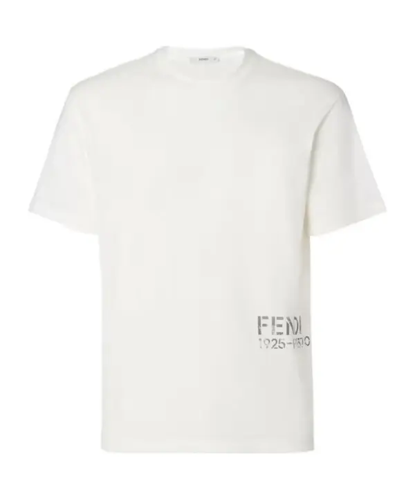 Fendi Cotton T-shirt