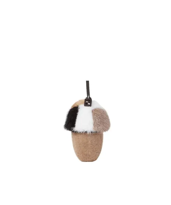 Fendi Squirrel Charm - Multi-color