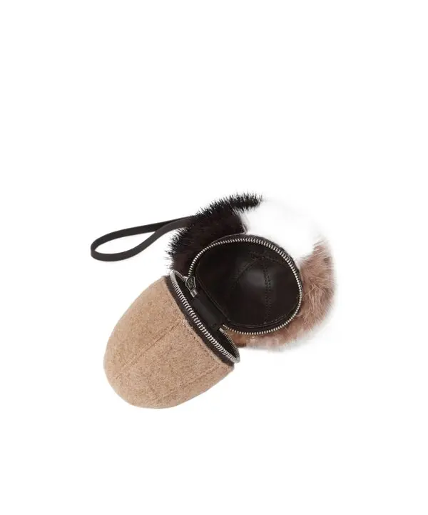 Fendi Squirrel Charm - Multi-color