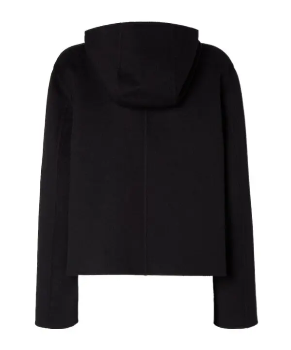 Fendi Ff Zucca Wool Blouson