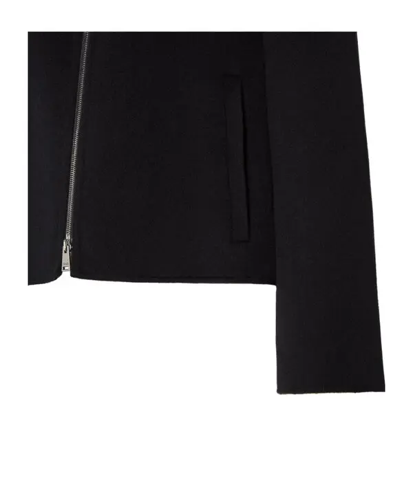 Fendi Ff Zucca Wool Blouson