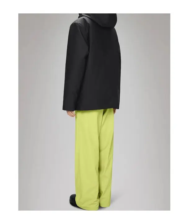Rains Hooded Cotton Jacket