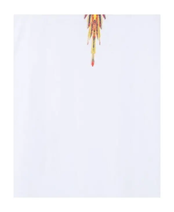 MARCELO BURLON COUNTY OF MILAN Printed T-shirt