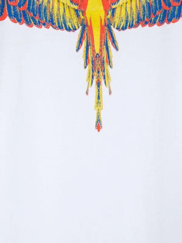 MARCELO BURLON COUNTY OF MILAN Printed T-shirt